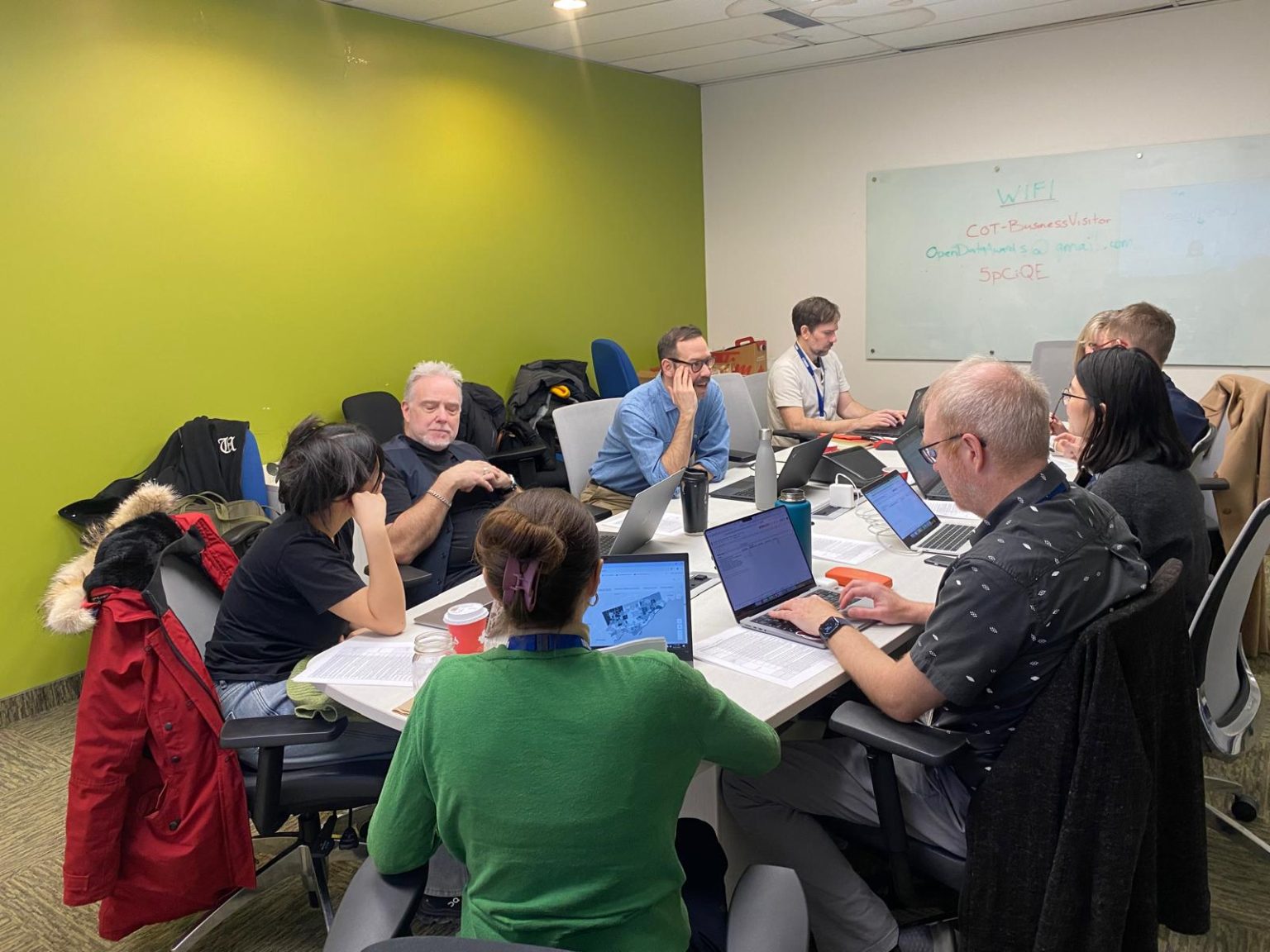 Announcing the 2024 Toronto Open Data Award Winners - City of Toronto ...